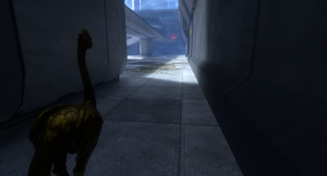 Moa statue (Halo 3: ODST) - Halopedia, the Halo wiki