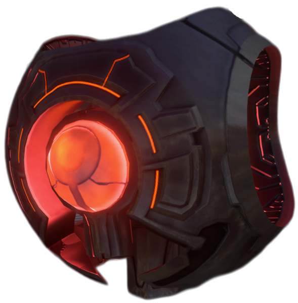 File:343 Guilty Spark (Rampant).png - Halopedia, the Halo wiki