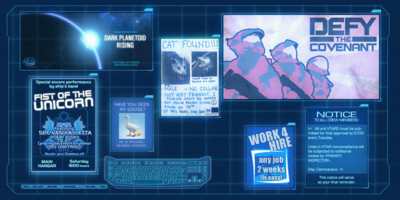 Category:Images of UNSC propaganda - Halopedia, the Halo wiki