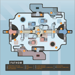 Fathom - Multiplayer map - Halo 5: Guardians - Halopedia, the Halo wiki