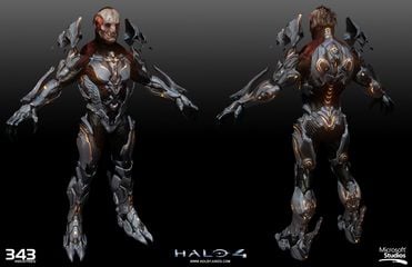 Ur-Didact - Character - Halopedia, the Halo wiki