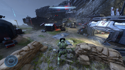 M247 Heavy Machine Gun - Weapon - Halopedia, the Halo wiki