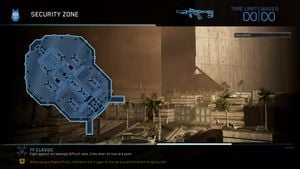 Security Zone - Firefight map - Halo 3: ODST - Halopedia, the Halo wiki