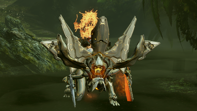 Knight Lancer - Halopedia, the Halo wiki