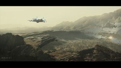 Eridanus II - Planet - Halopedia, the Halo wiki