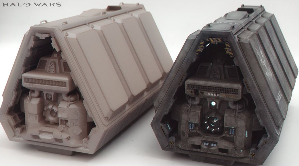 File:HW-Reactor-Model.jpg - Halopedia, the Halo wiki