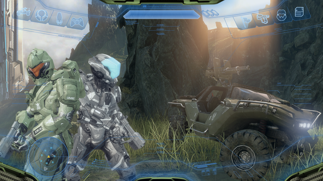 Halo 4 Interactive Guide - Halopedia, the Halo wiki